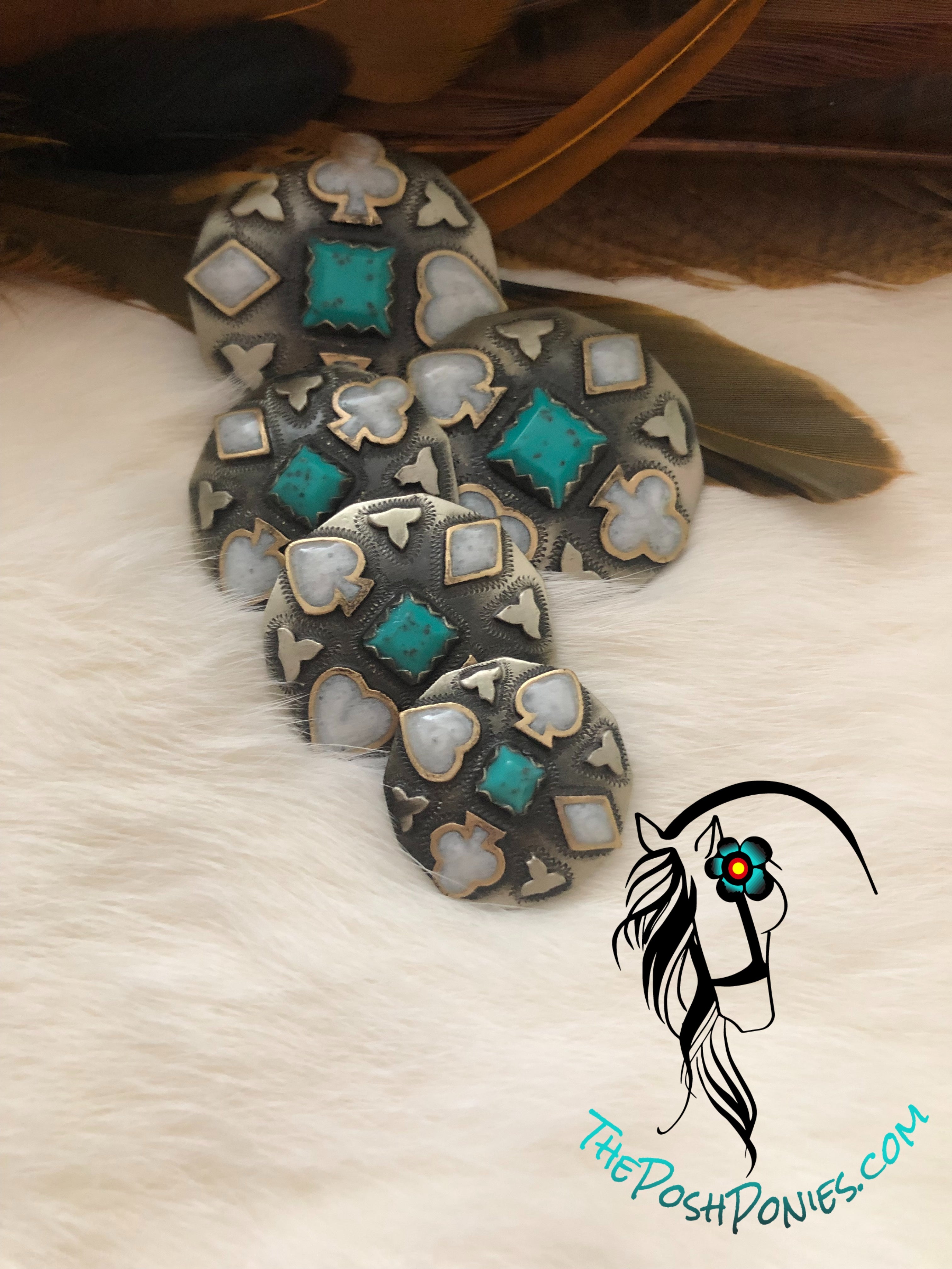 Handmade Suits Collection-1", 1.25" & 1.5"-each sold separate ...